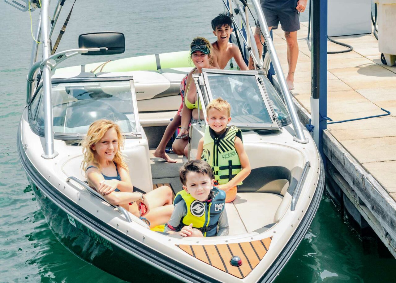 Rock Creek Marina | Lake Perry Boat & Sea Doo Rentals