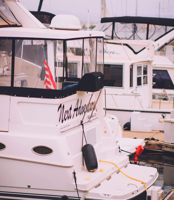 Reserve Your Own Boat Slips - Rock Creek Marina on Lake Perry